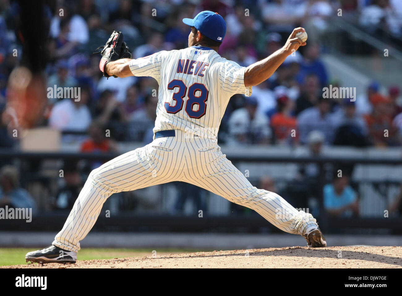 Apr. 5, 2010 - Flushing, New York, U.S - 05 April 2010: New York Mets ...