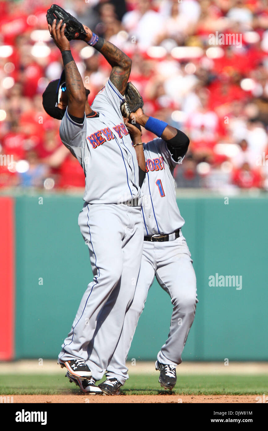 New york mets luis castillo hi-res stock photography and images - Alamy