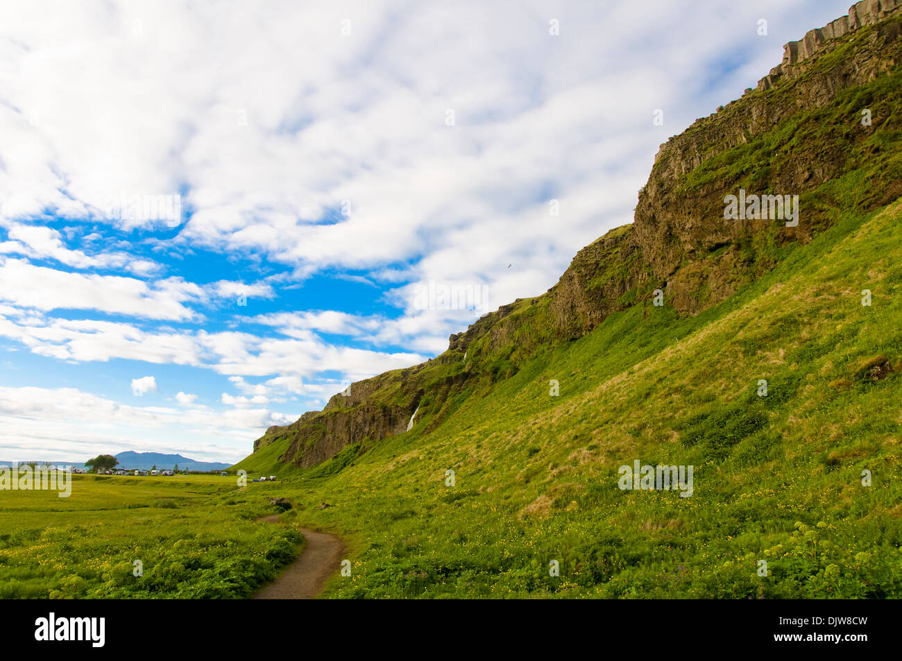 Scarp hi-res stock photography and images - Alamy