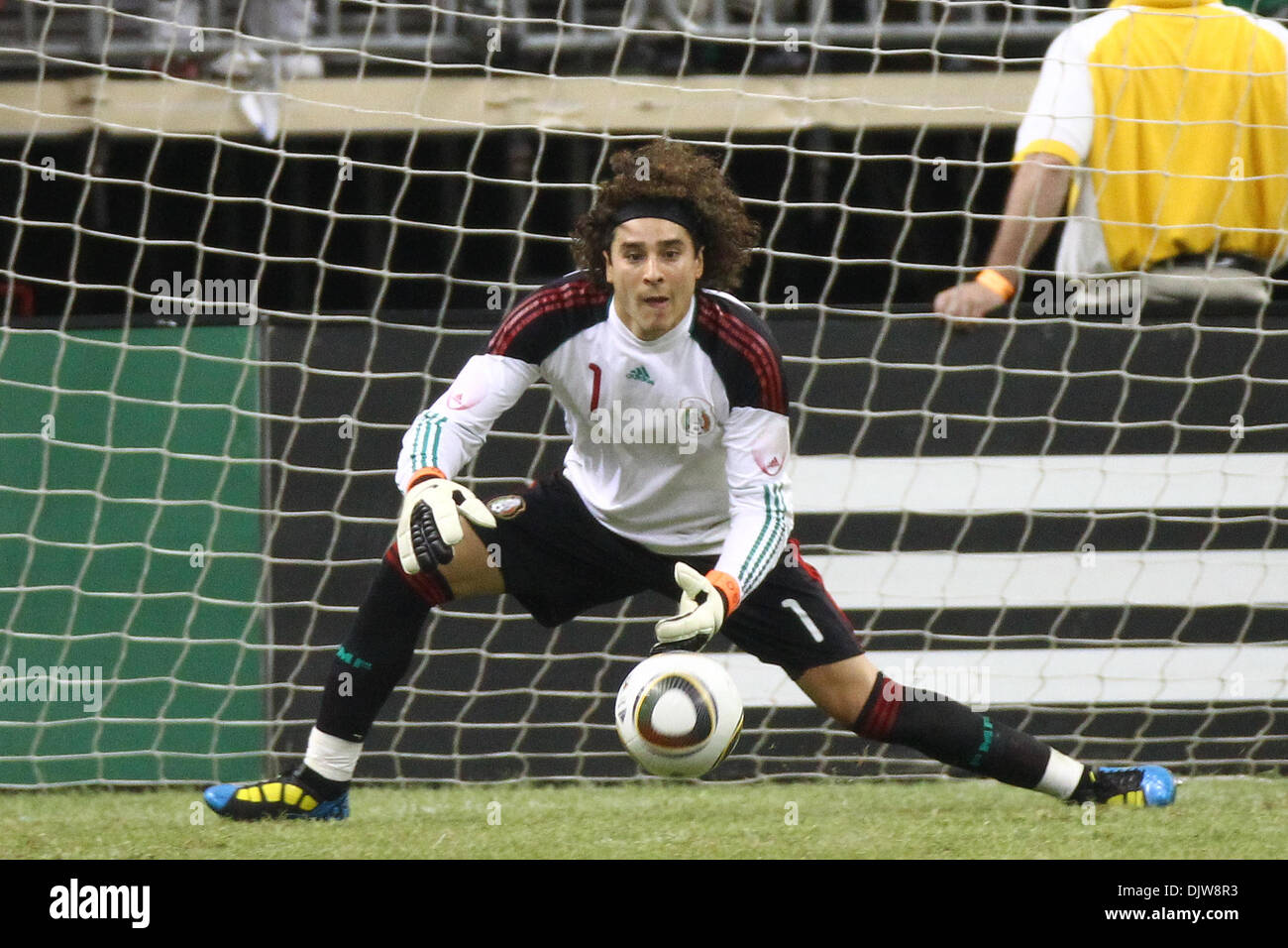 Ochoa Goalie Commercial