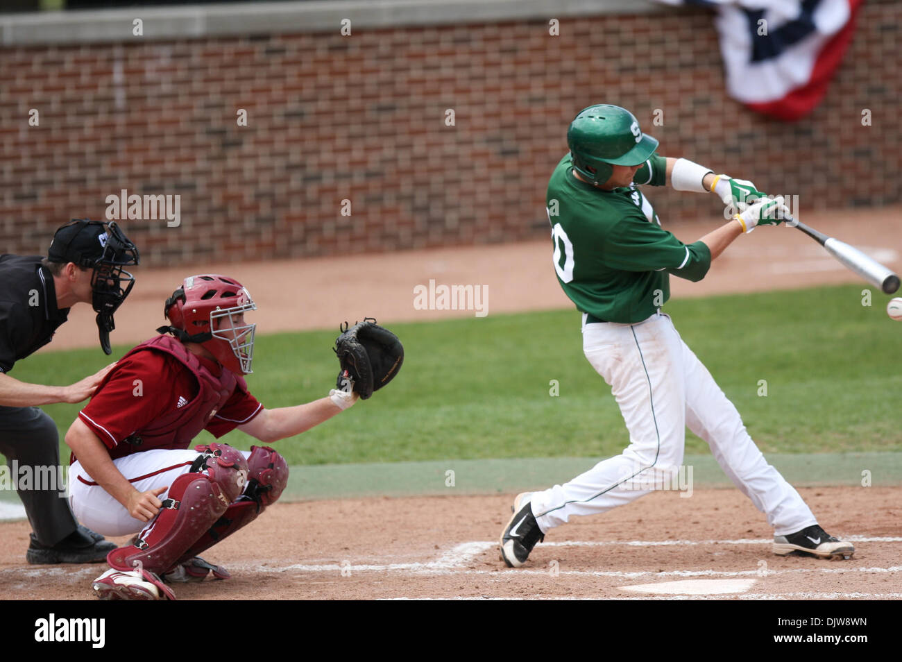 Michigan State 2B Ryan Jones (10) during game action in the first ...
