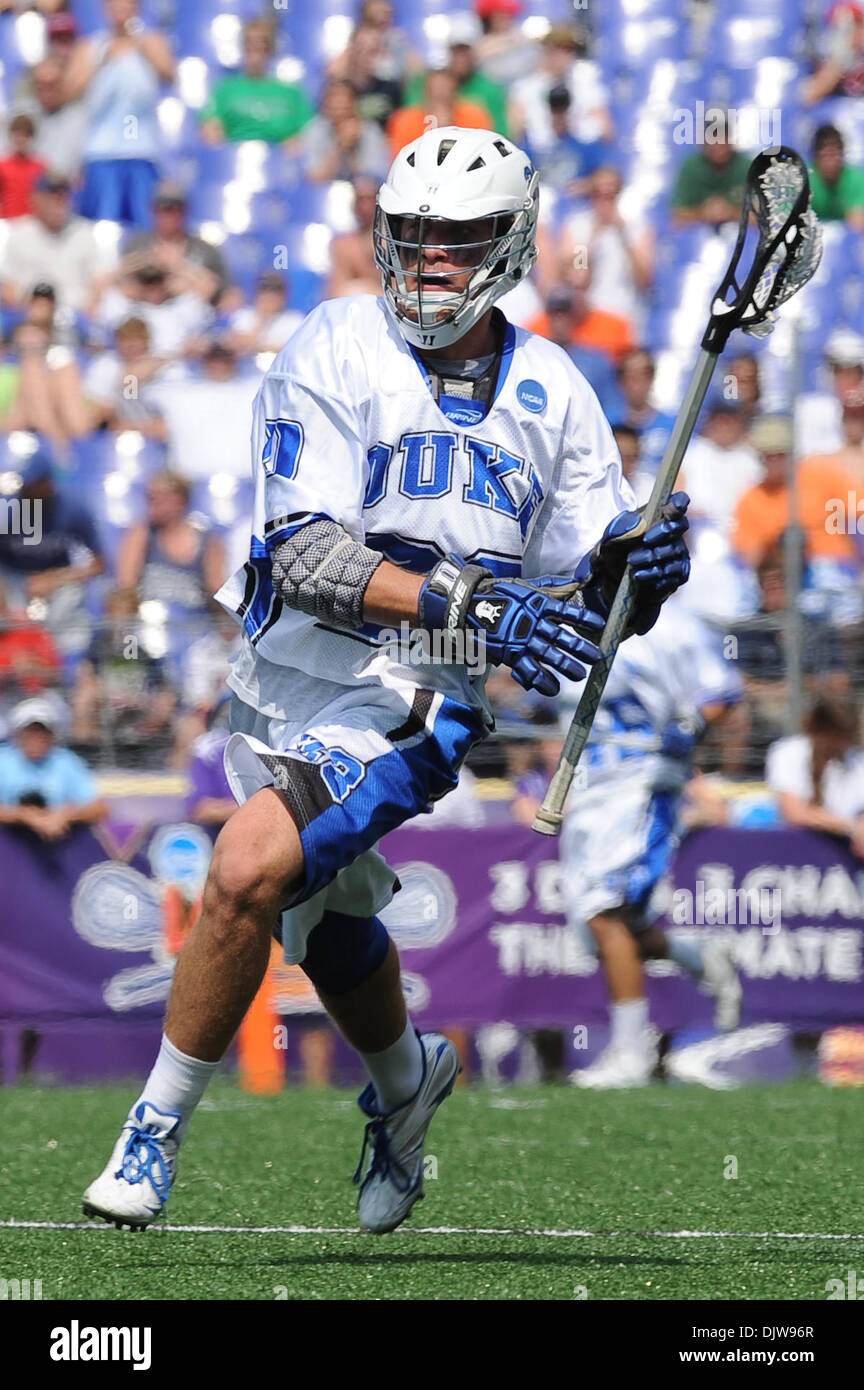 31 May 2010: Duke's Sam Solie (23) in action during the 2010 NCAA ...