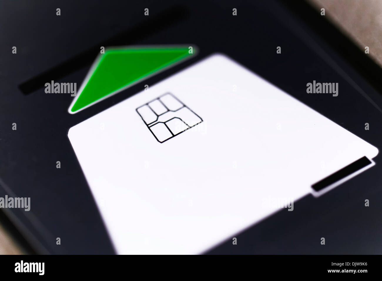 Insert card hi-res stock photography and images - Alamy
