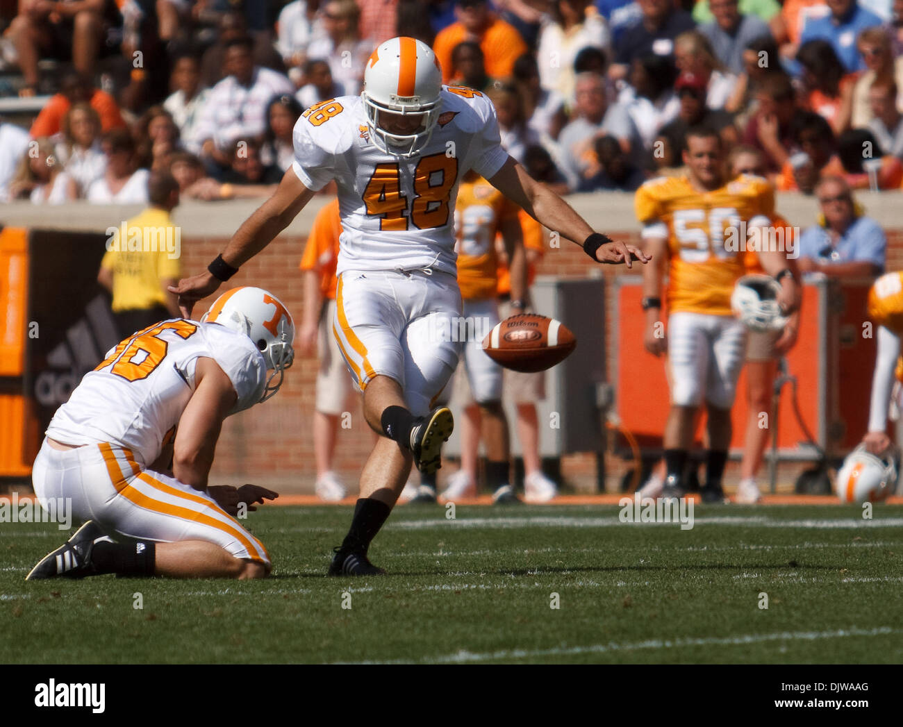 Tennessee spring football hi-res stock photography and images - Alamy