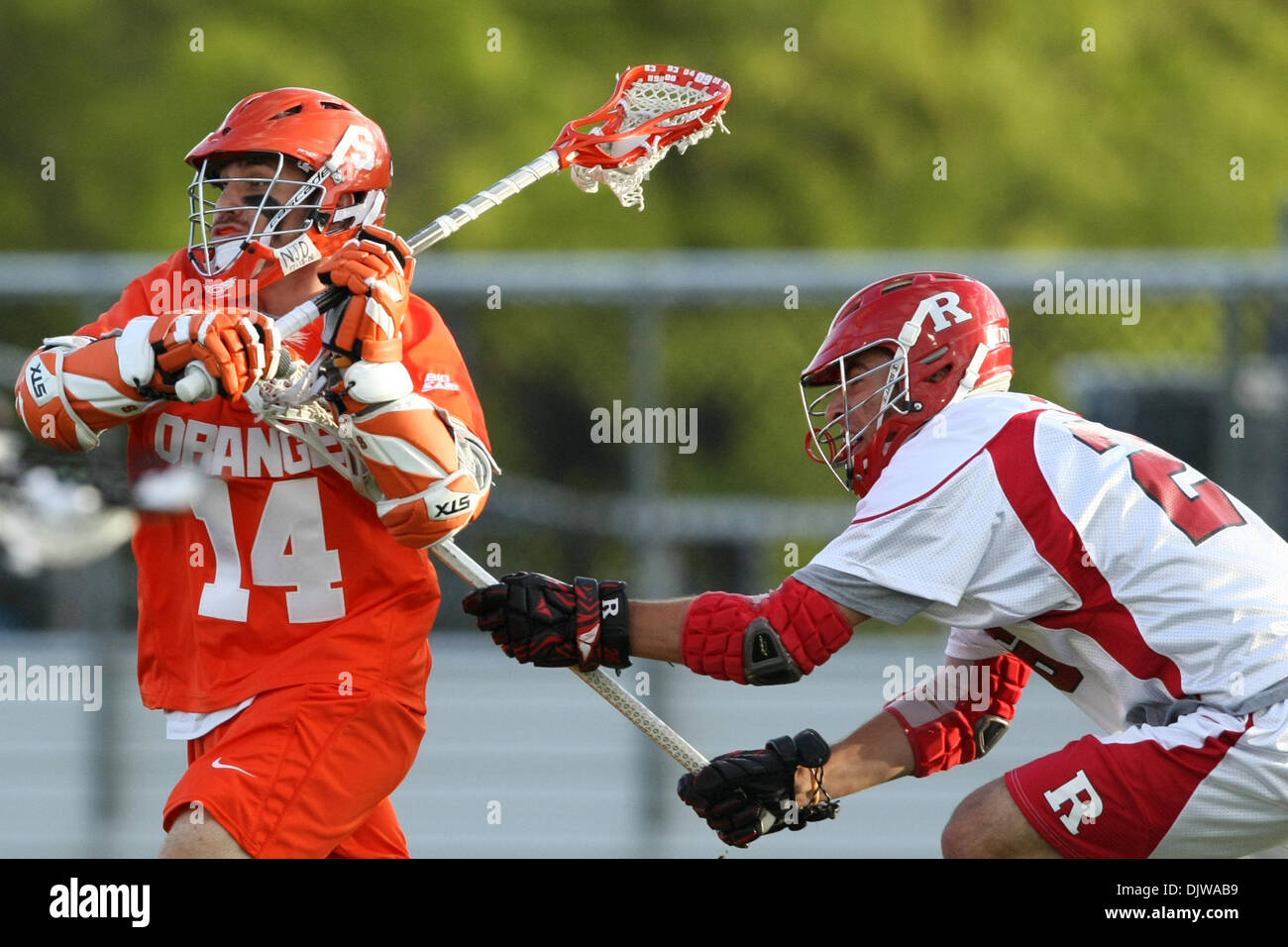 Apr. 18, 2010 - Piscataway, New Jersey, U.S - 18 April 2010: Rutgers ...