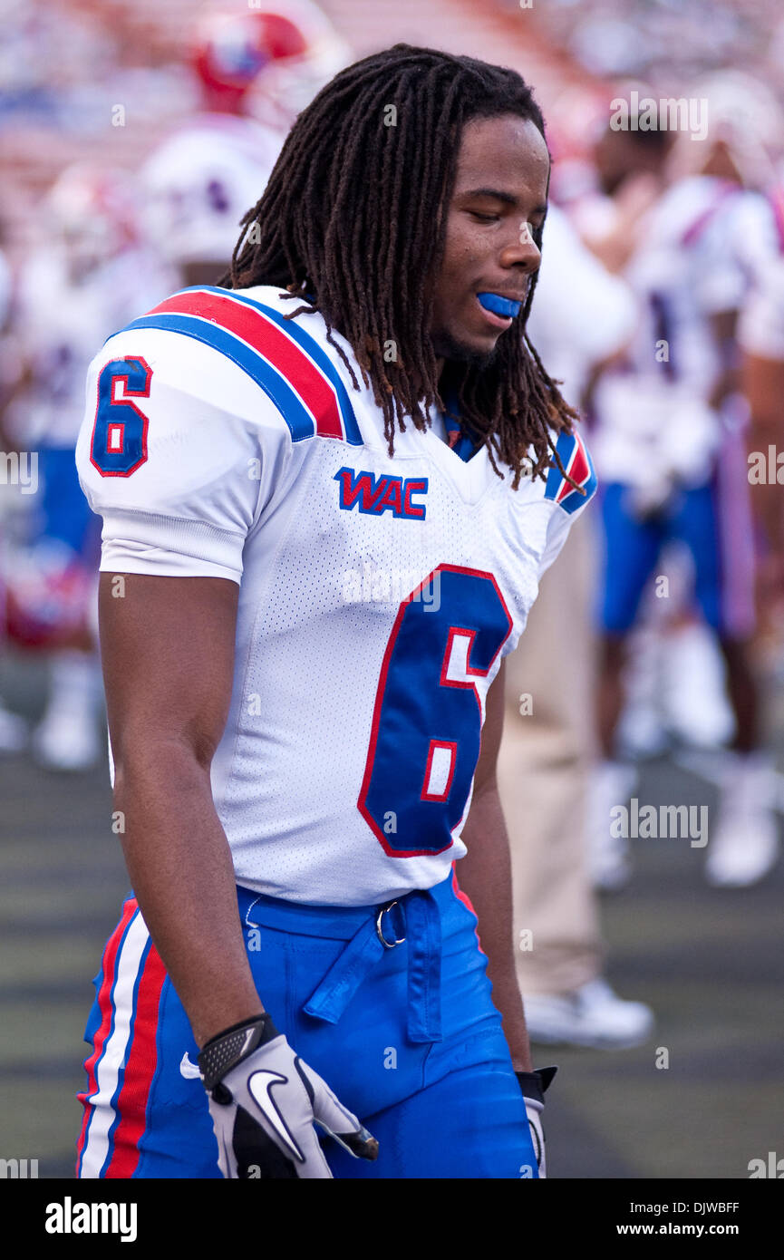 Oct. 2, 2010 - Honolulu, Hawaii, United States of America - Louisiana ...