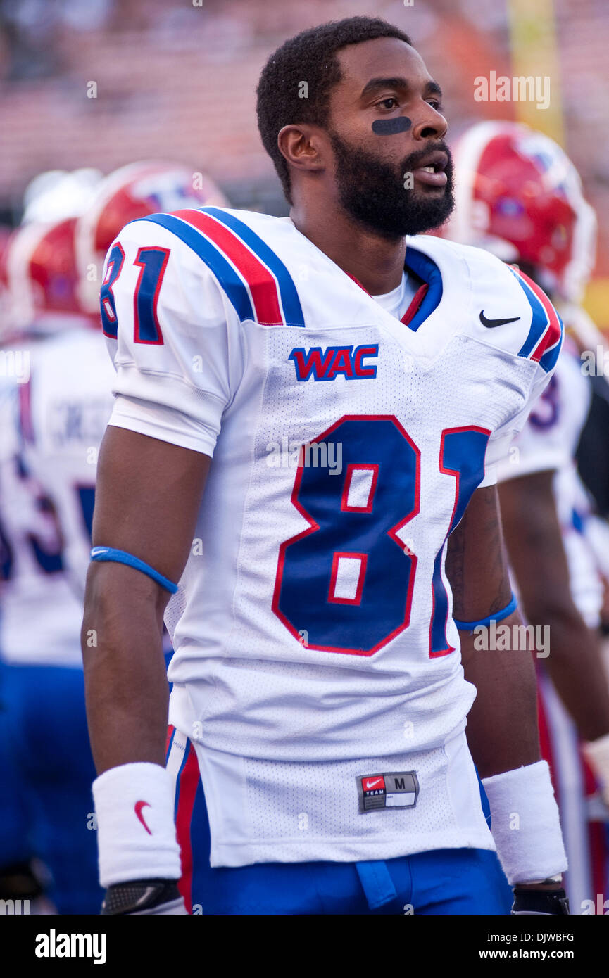 Oct. 2, 2010 - Honolulu, Hawaii, United States of America - Louisiana ...