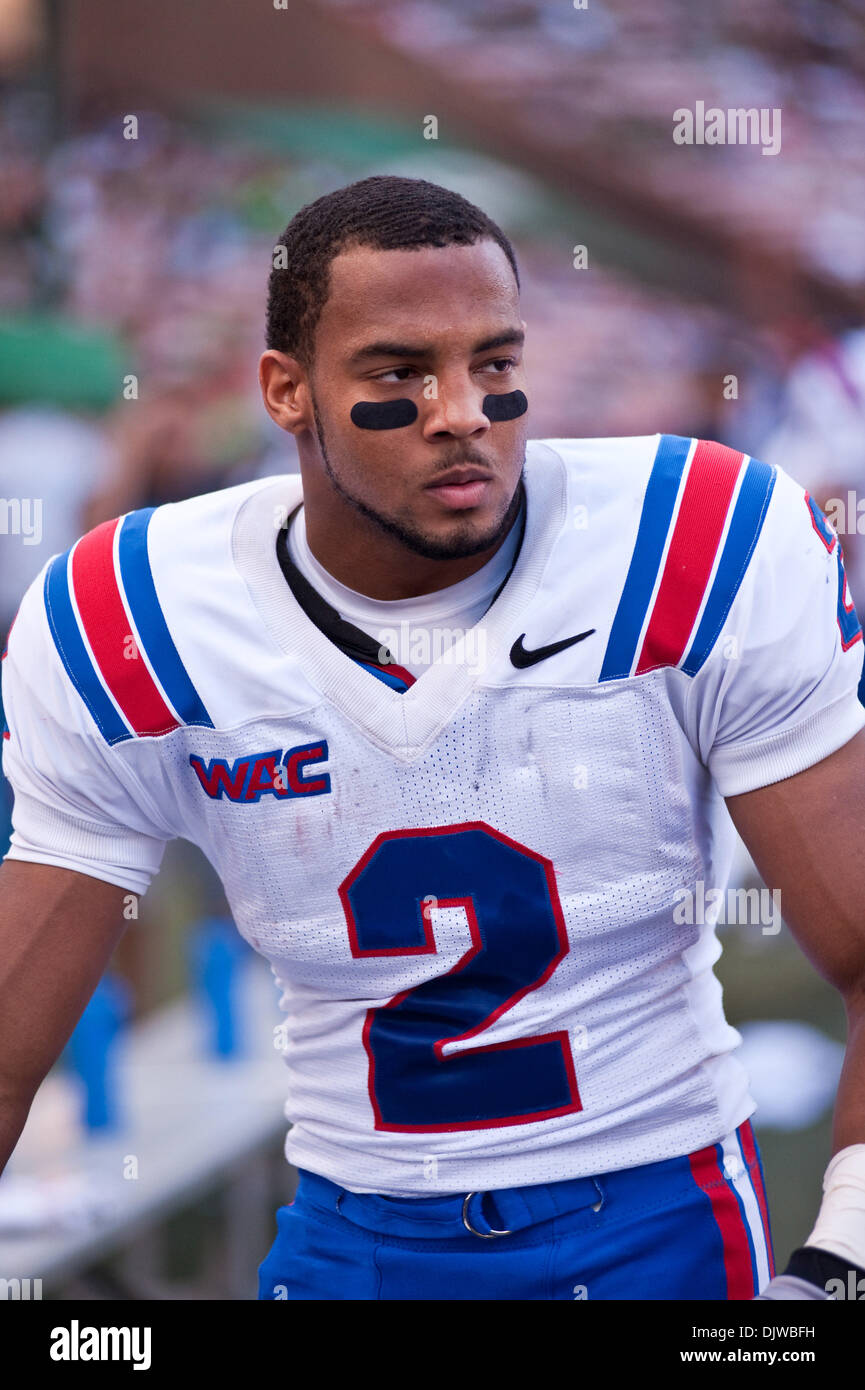 Oct. 2, 2010 - Honolulu, Hawaii, United States of America - Louisiana ...