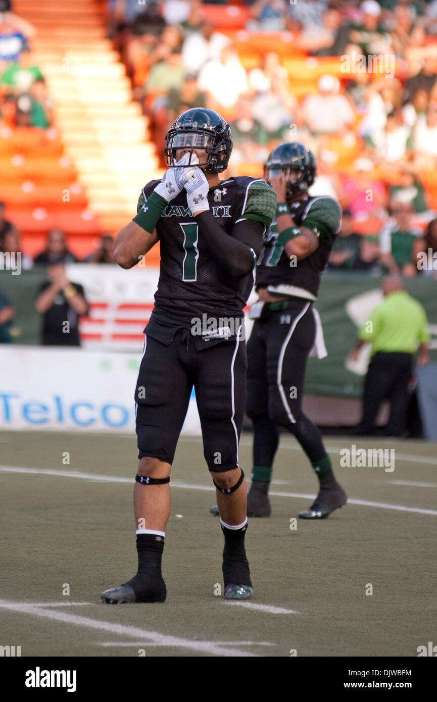 Oct. 2, 2010 - Honolulu, Hawaii, United States of America - Hawaii ...