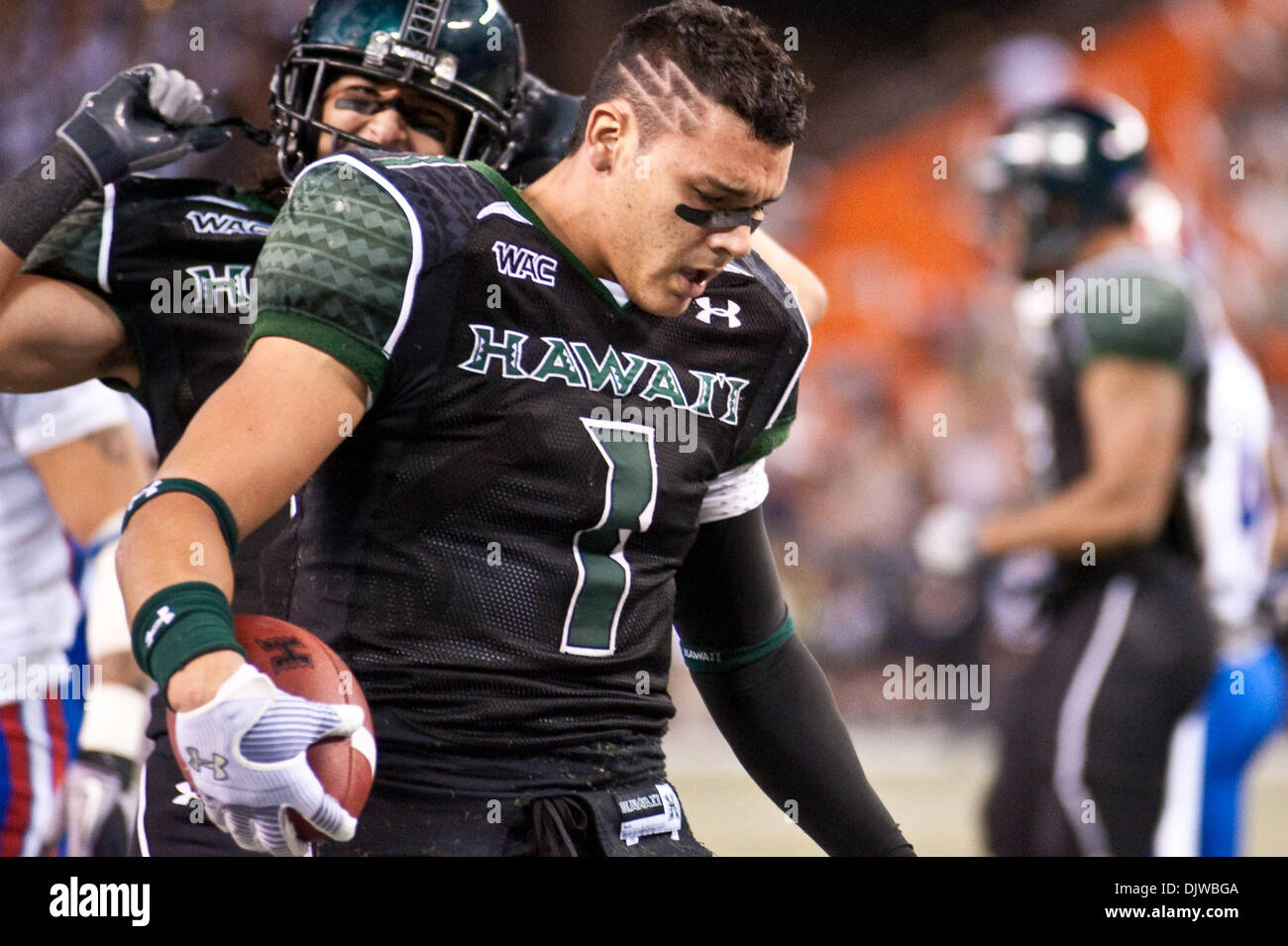 Oct. 2, 2010 - Honolulu, Hawaii, United States of America - Hawaii ...