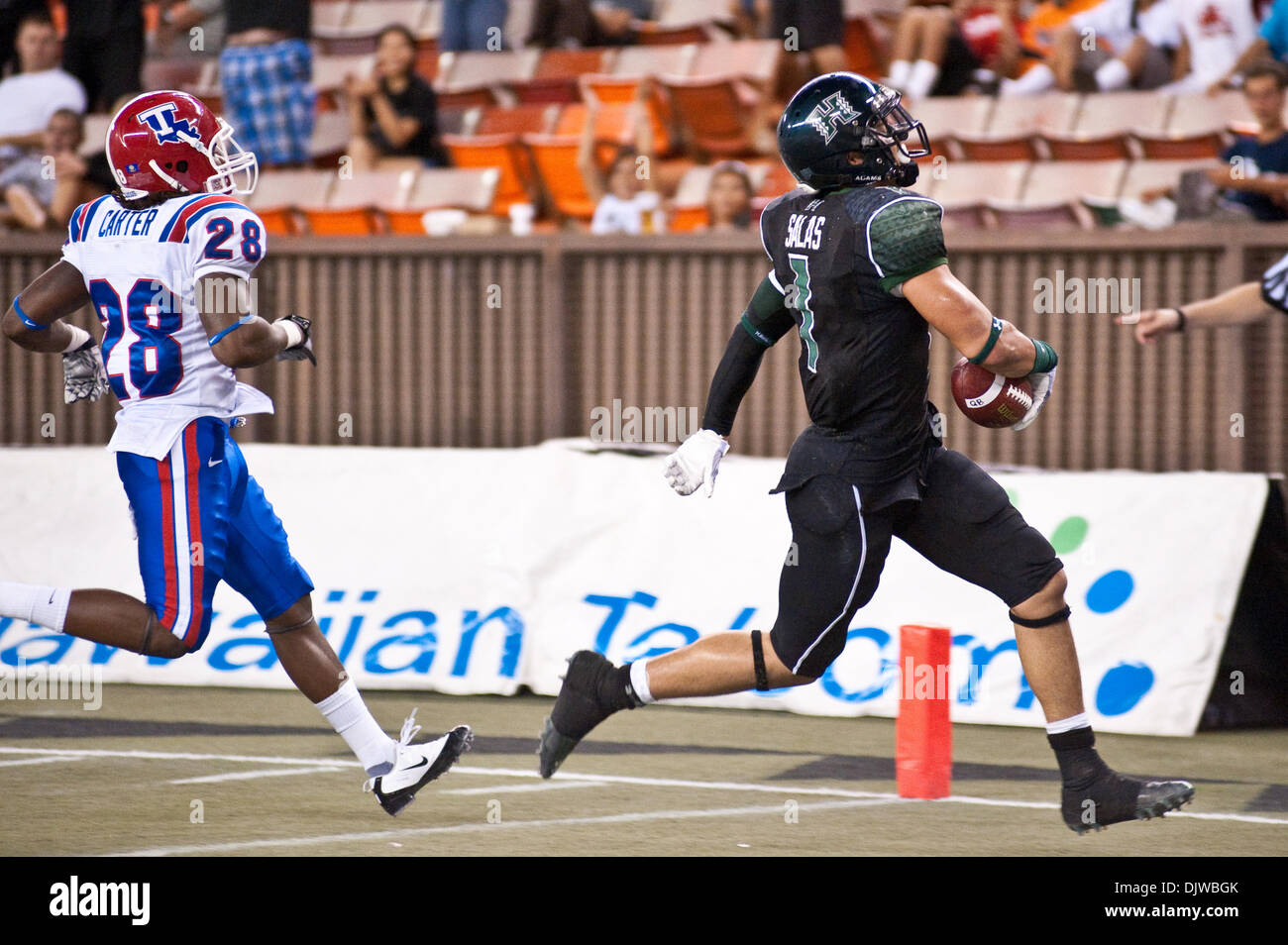 Oct. 2, 2010 - Honolulu, Hawaii, United States of America - Hawaii ...