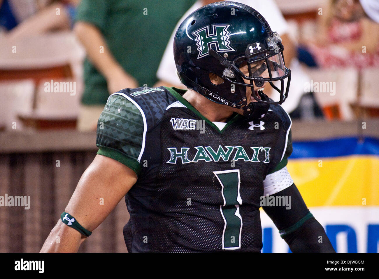 Oct. 2, 2010 - Honolulu, Hawaii, United States of America - Hawaii ...