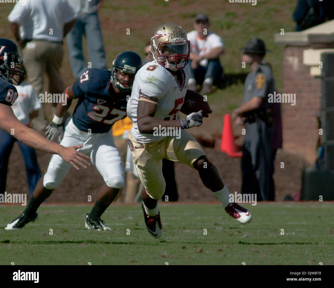 Greg reid florida state hi-res stock photography and images - Alamy