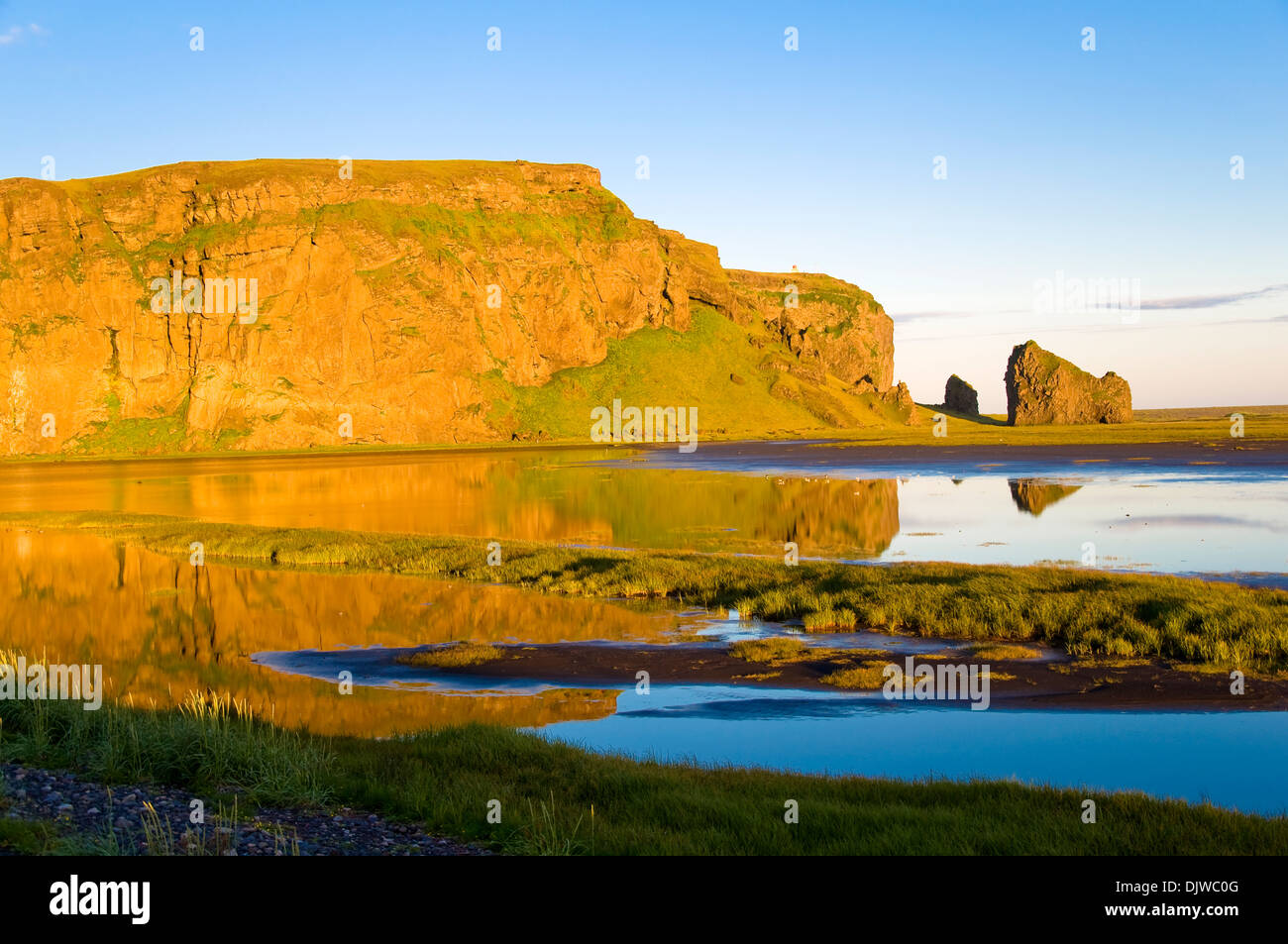 Iceland plateau hi-res stock photography and images - Alamy