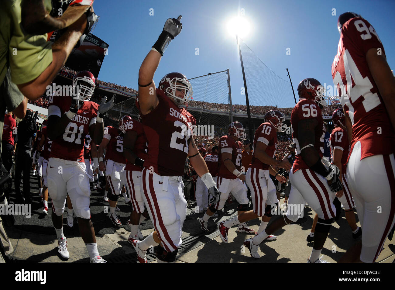 Oklahoma sooners longhorns hi-res stock photography and images - Alamy