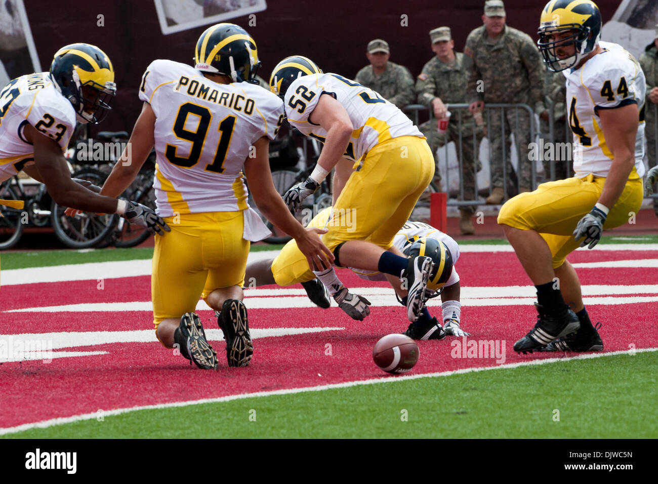 Oct. 2, 2010 - Bloomington, Indiana, United States of America ...