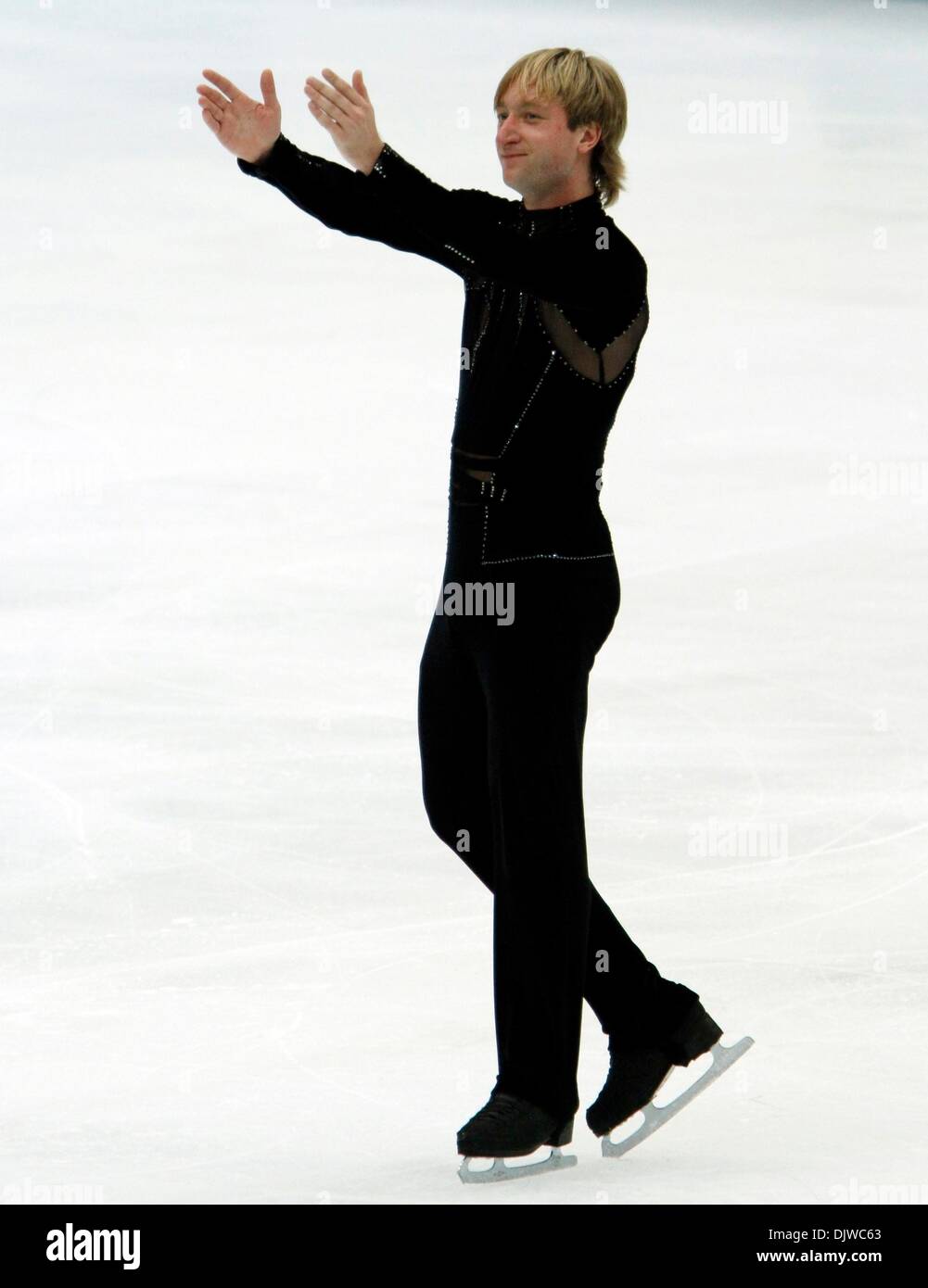 Evgeni plushenko hi-res stock photography and images - Alamy