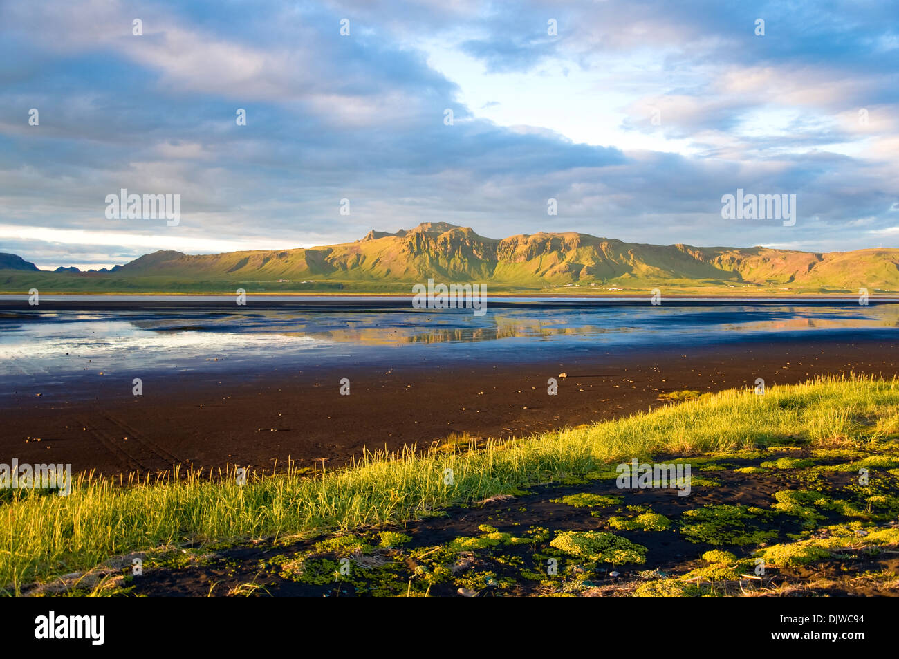 Iceland plateau hi-res stock photography and images - Alamy