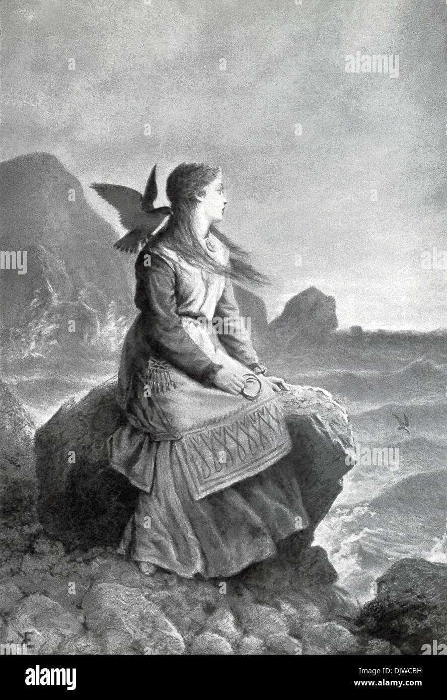 The swedish princess ingeborg hi-res stock photography and images - Alamy