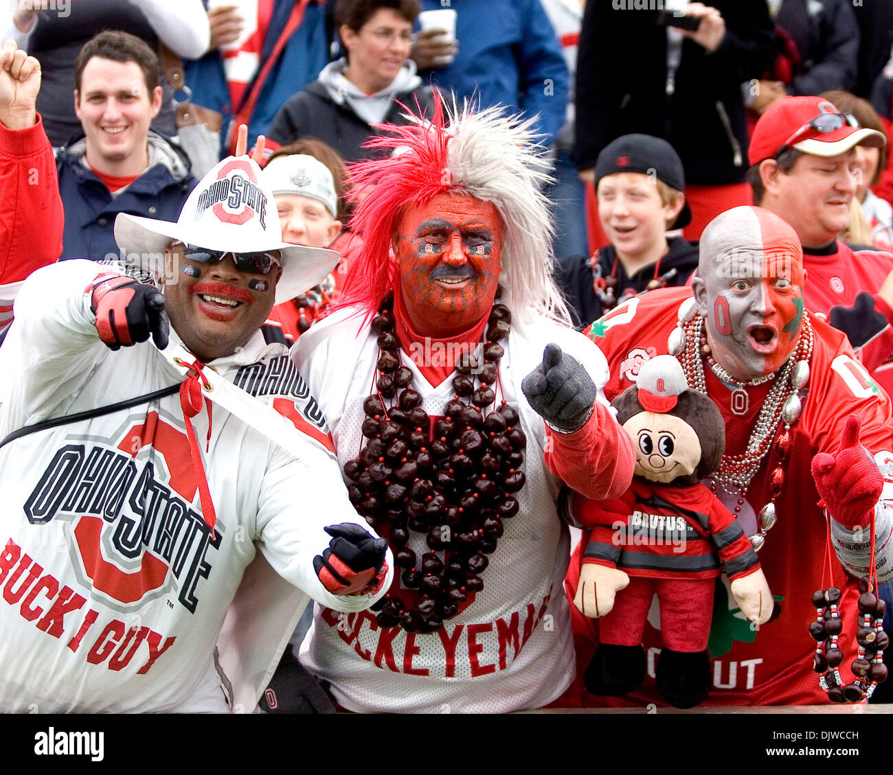 The Ohio State Nut High Resolution Stock Photography and Images - Alamy