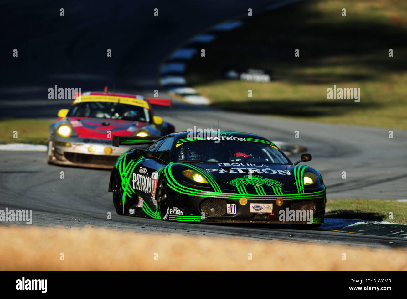 Georgia motorsports hi-res stock photography and images - Alamy