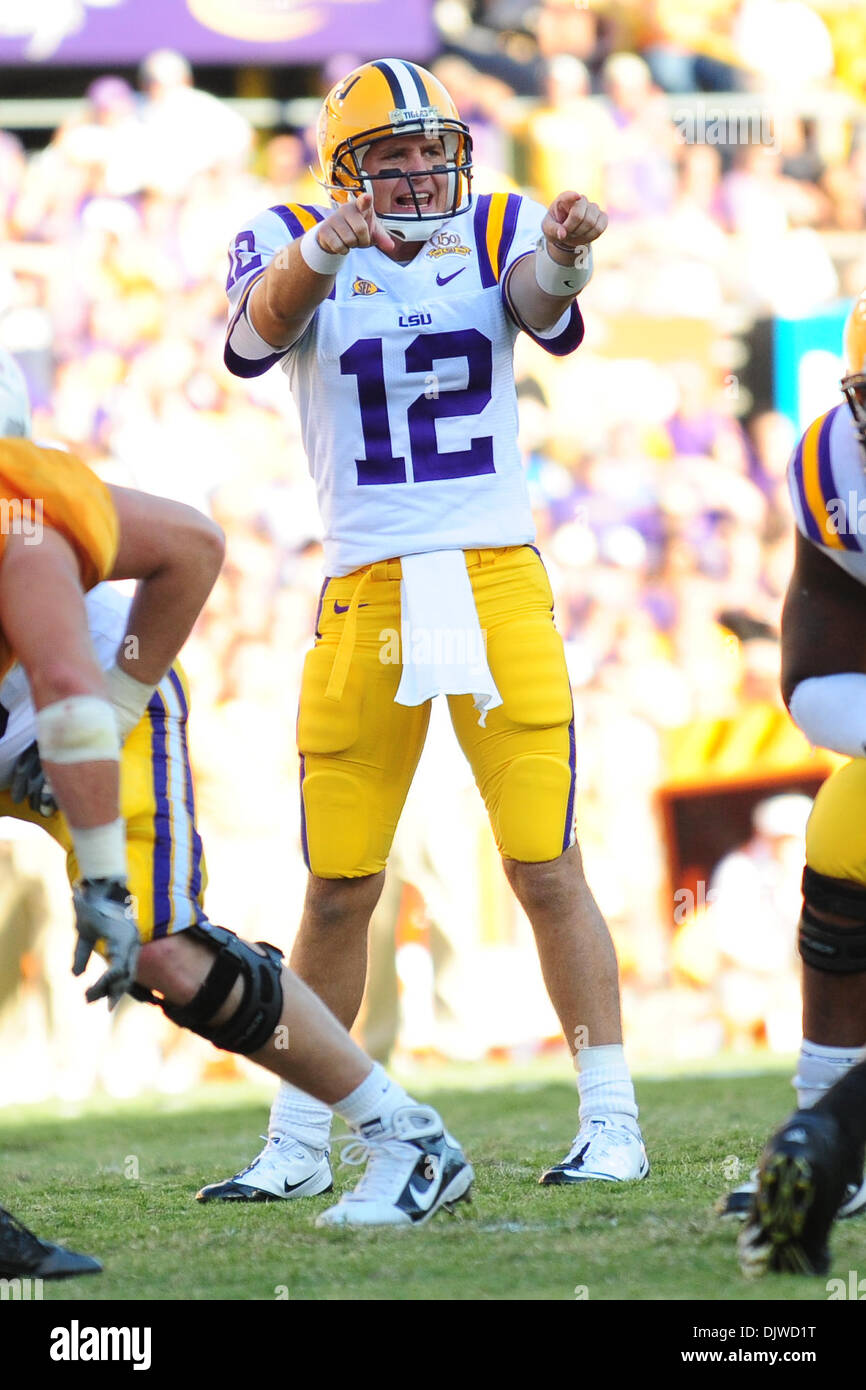 Oct. 2, 2010 - Baton Rouge, Louisiana, United States of America ...