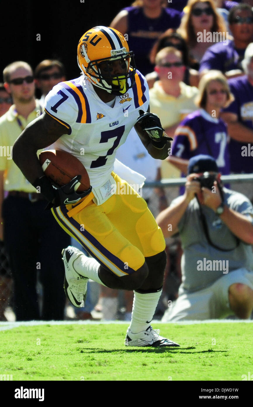 Oct. 2, 2010 - Baton Rouge, Louisiana, United States of America ...