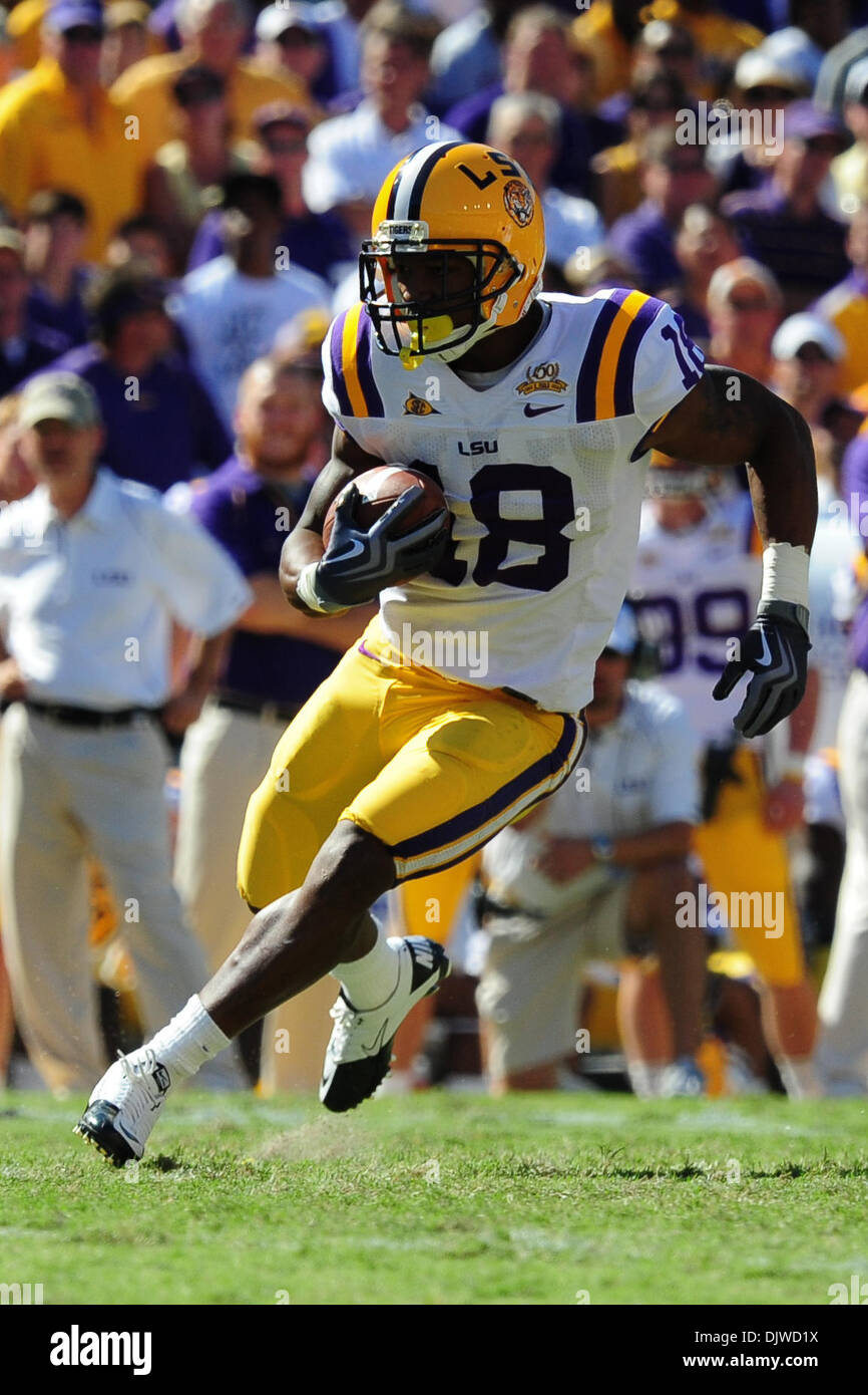 Oct. 2, 2010 - Baton Rouge, Louisiana, United States of America ...