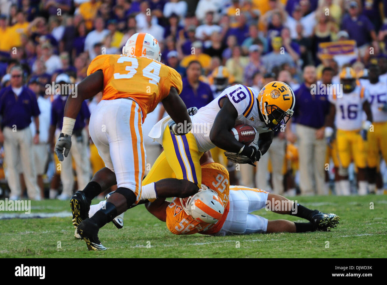 Oct. 2, 2010 - Baton Rouge, Louisiana, United States of America ...