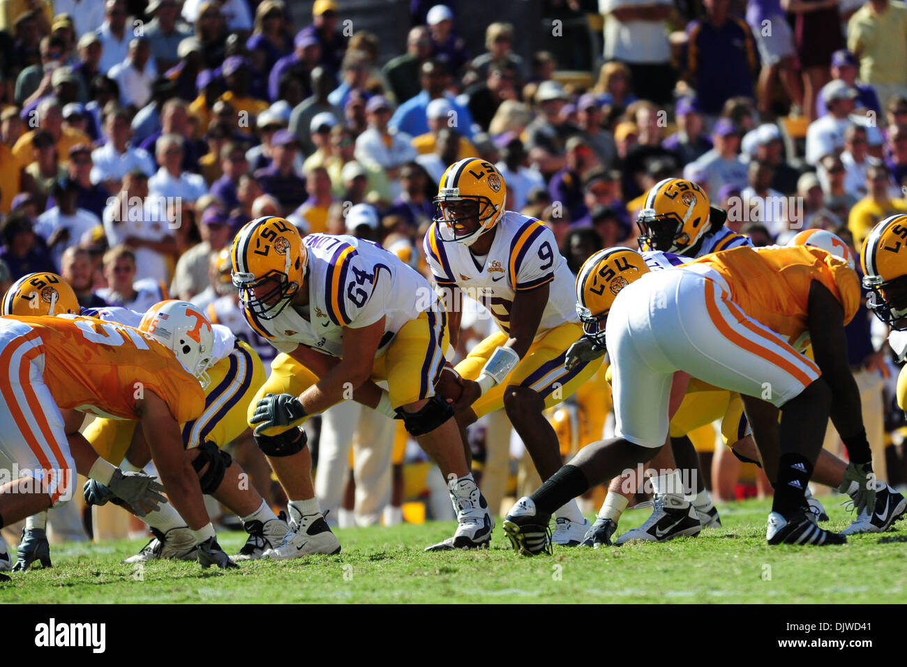 Oct. 2, 2010 - Baton Rouge, Louisiana, United States of America ...