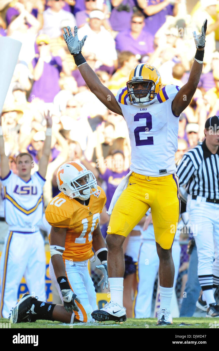 Oct. 2, 2010 - Baton Rouge, Louisiana, United States of America ...