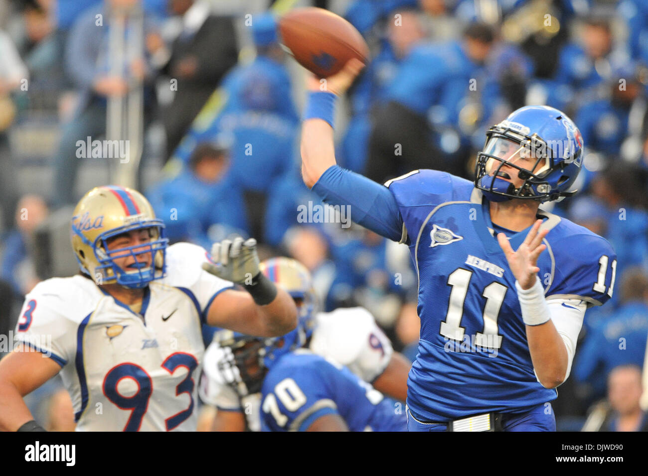 Oct. 2, 2010 - Memphis, Tennessee, United States of America - Memphis ...