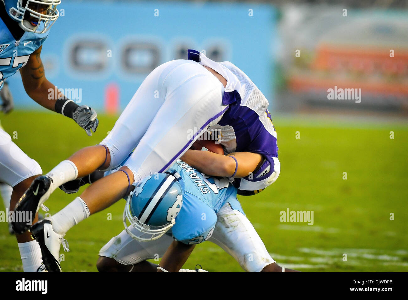 Oct. 2, 2010 - Chapel Hill, North Carolina, United States of America ...