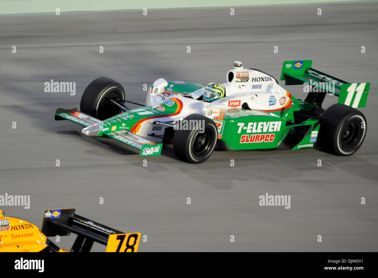 Tony kanaan won hi-res stock photography and images - Alamy