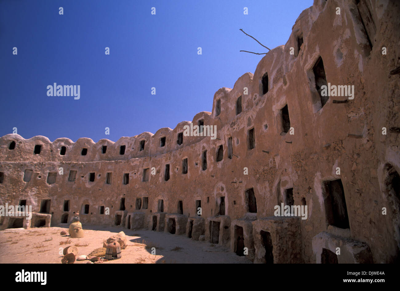 Gasr libya hi-res stock photography and images - Alamy