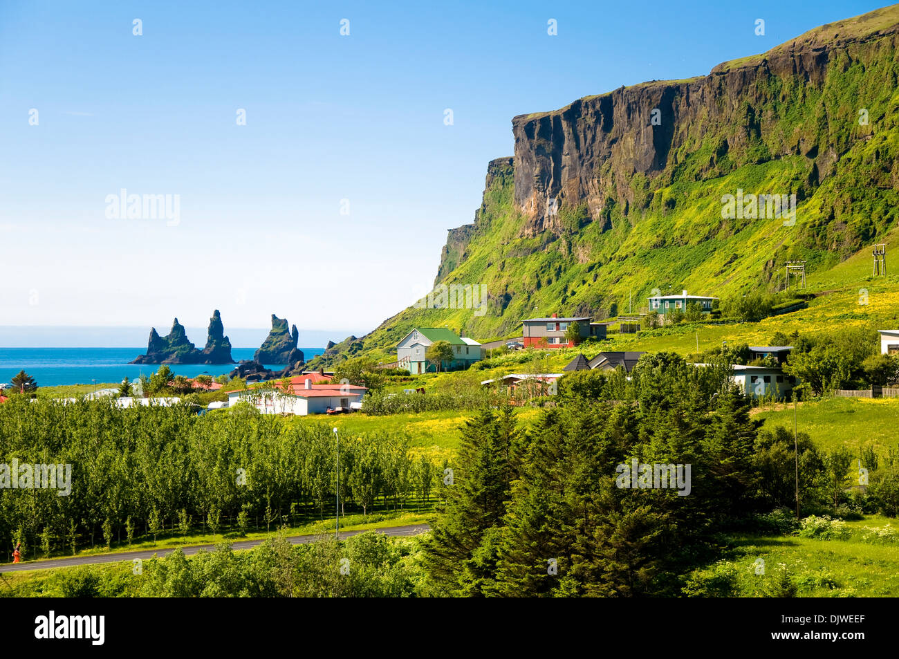 Vik iceland hi-res stock photography and images - Alamy