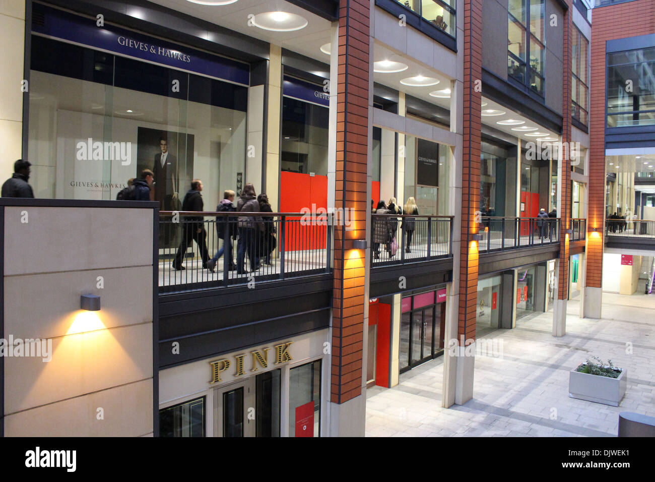 The mailbox, birmingham hi-res stock photography and images - Alamy