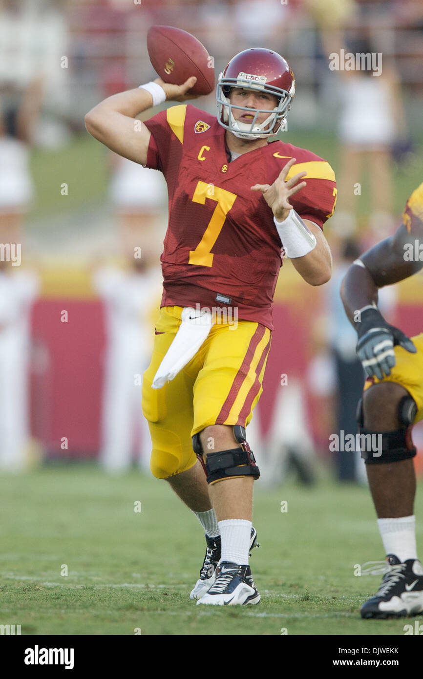 Oct. 2, 2010 - Los Angeles, California, United States of America - USC ...