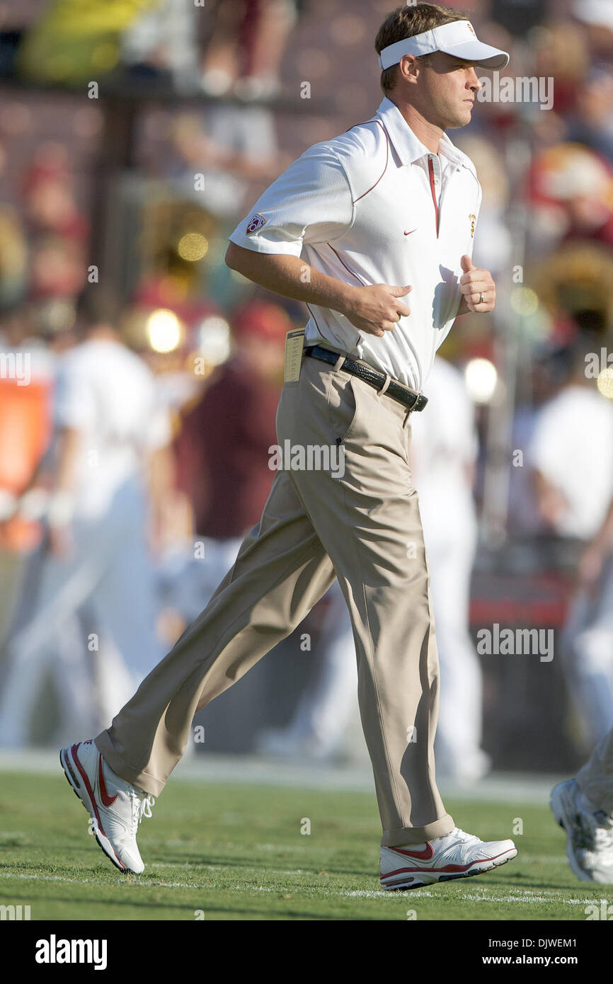 Oct. 2, 2010 - Los Angeles, California, United States of America - USC ...