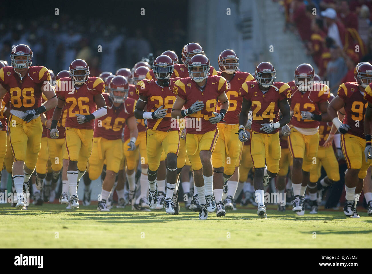 Oct. 2, 2010 - Los Angeles, California, United States of America - The ...