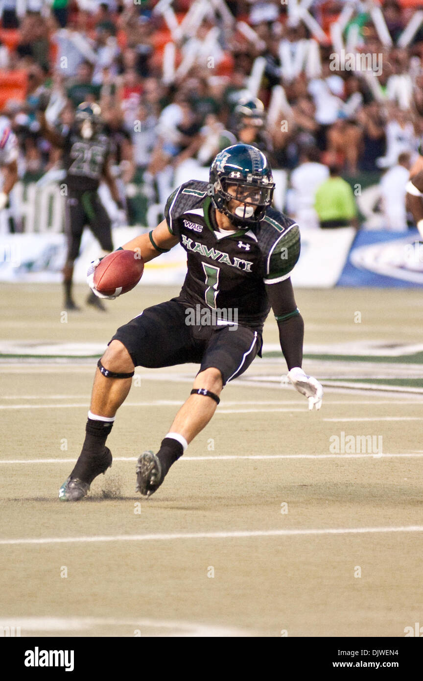 Oct. 2, 2010 - Honolulu, Hawaii, United States of America - Hawaii ...