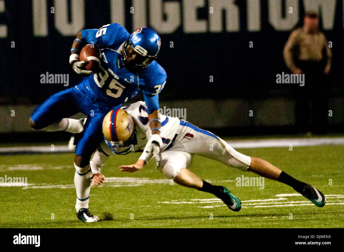 Kicker robinson hi-res stock photography and images - Alamy