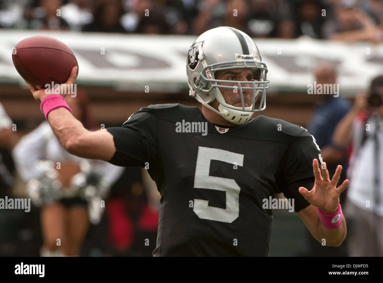 Bruce Gradkowski Raiders