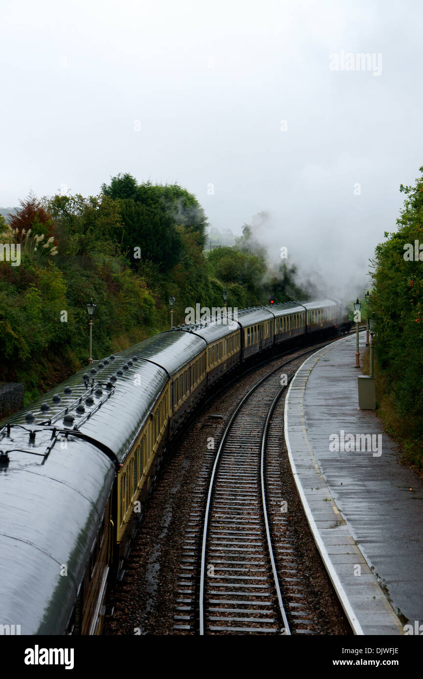 Gwr 4200 class hi-res stock photography and images - Alamy