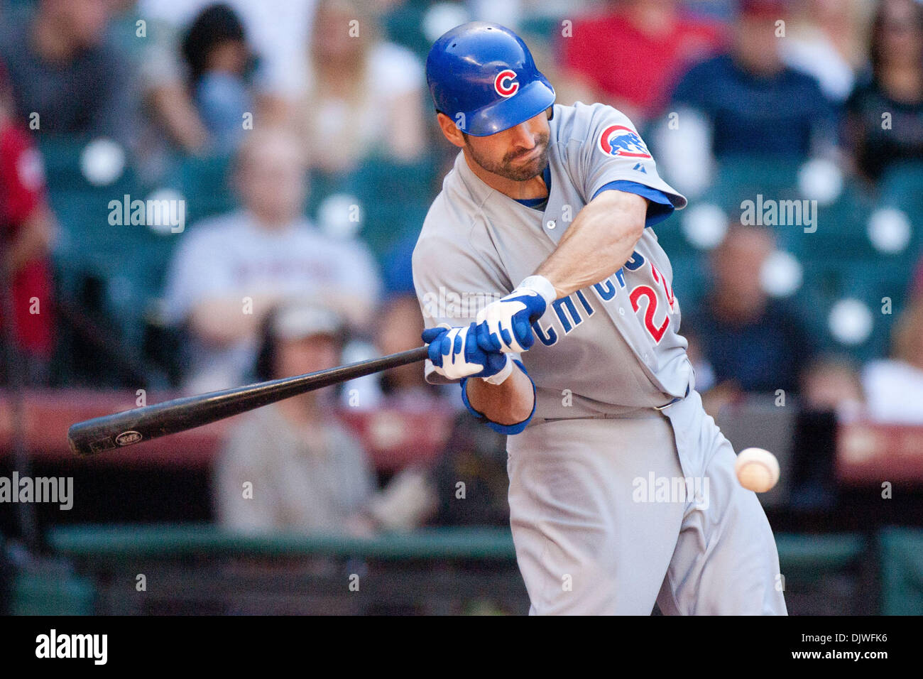 Oct. 3, 2010 - Houston, Texas, U.S - 03 October 2010 - Chicago Cubs at ...