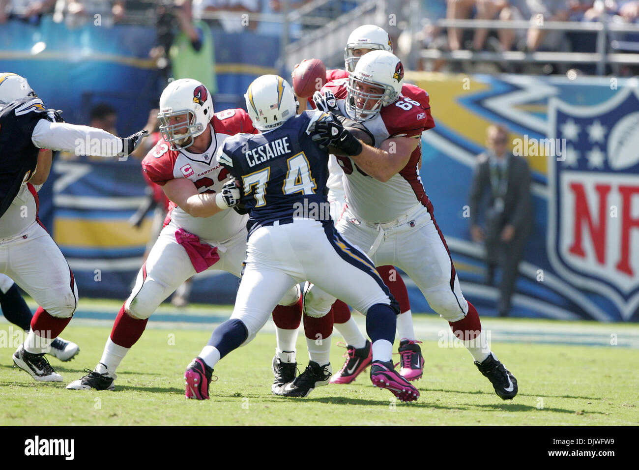Oct. 3, 2010 - San Diego, California, United States of America ...