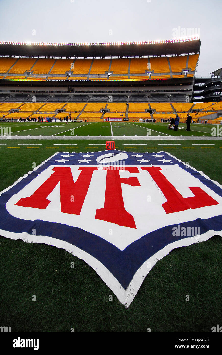 Heinz Field Background