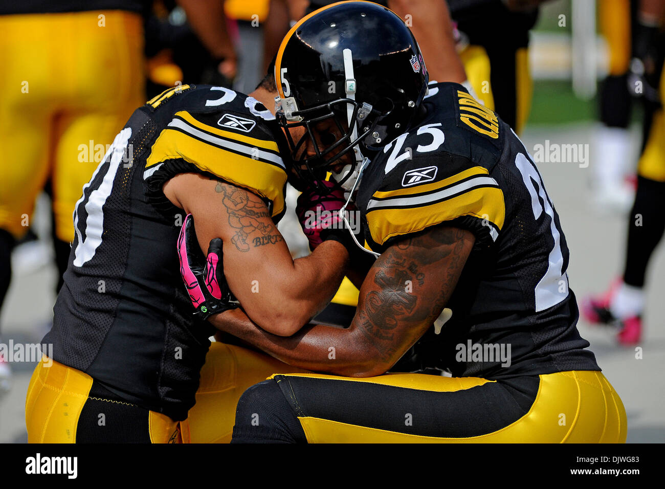 Oct. 3, 2010 - Pittsburgh, PENNSYLVANNIA, United States of America ...