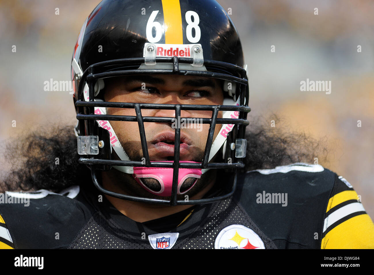 Oct. 3, 2010 - Pittsburgh, PENNSYLVANNIA, United States of America ...