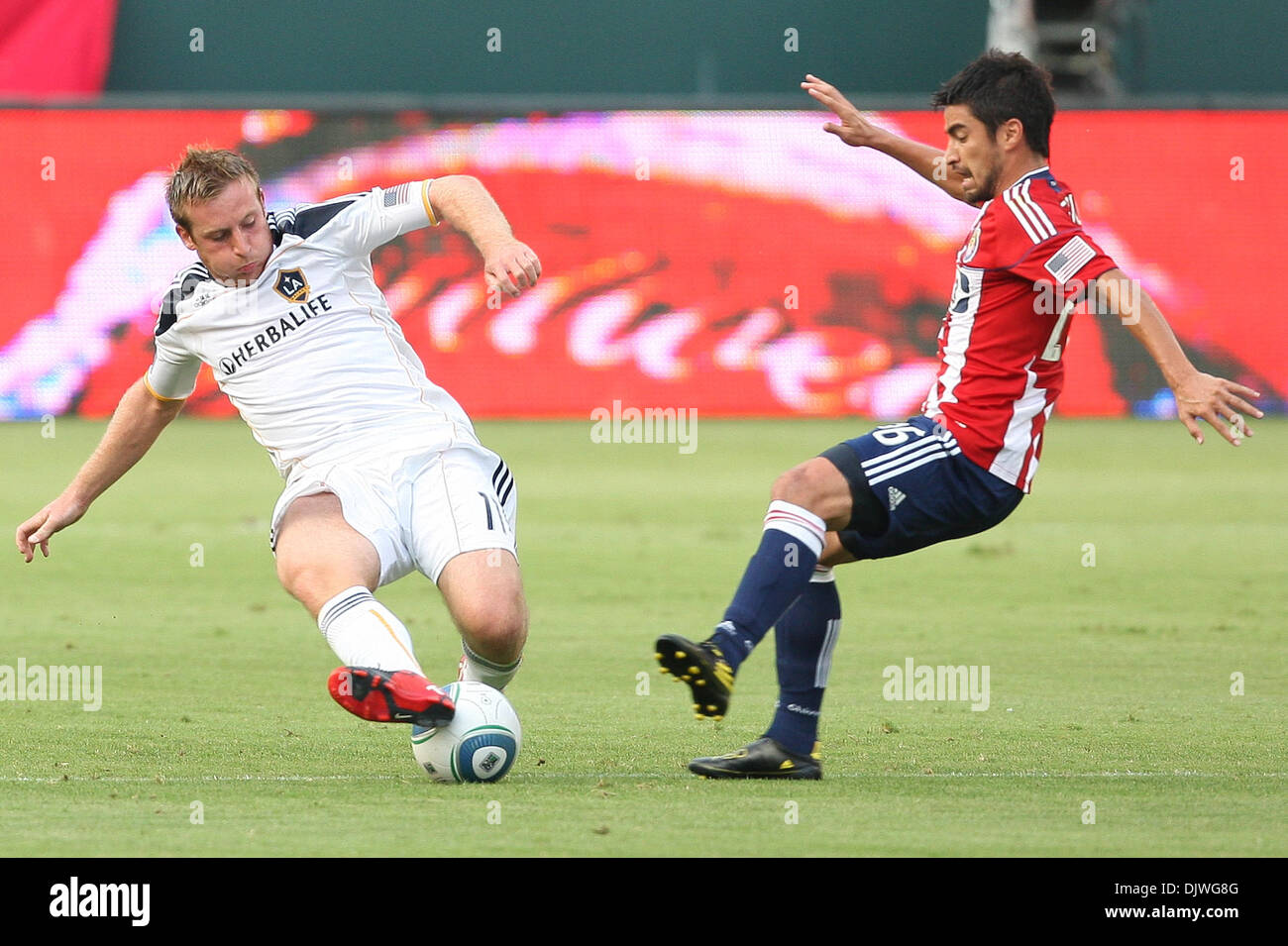 Oct. 3, 2010 - Carson, California, United States of America - Los ...